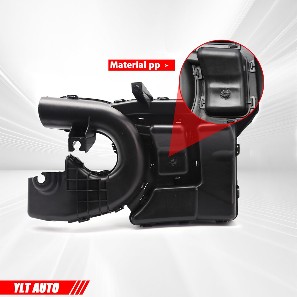 Engine Air Intake Resonator Assembly 16554-3RC2A For Nissan Sentra 2013 ...