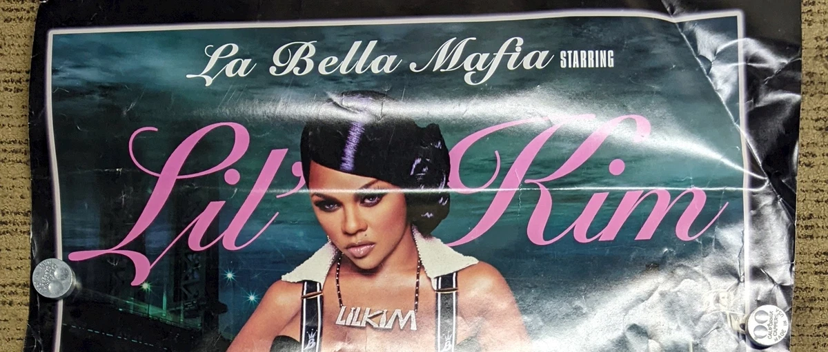 Lil Kim La Bella Mafia