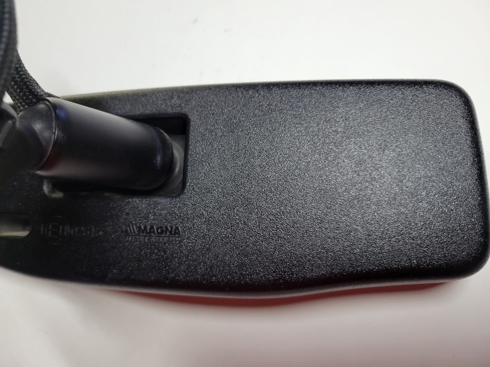 Rearview Mirror 026152 AUTO DIM Rear View Mirror OnStar Camera LCD ...