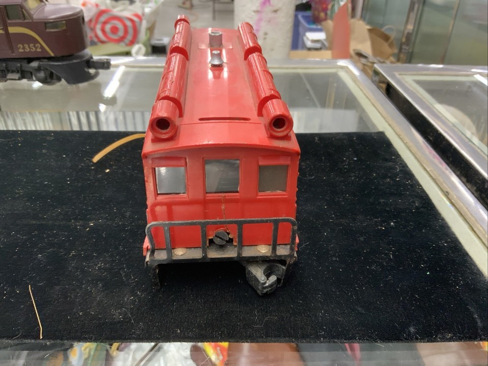 Lionel 520 Boxcab Electric Train Locomotive | eBay