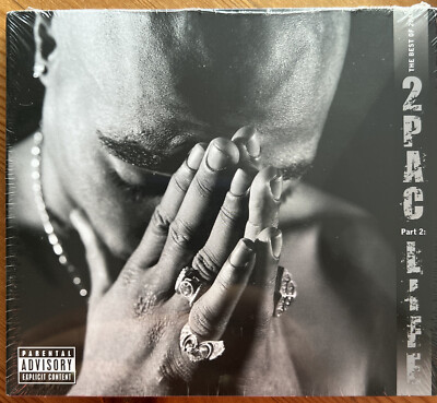 CD - 2Pac - The Best Of 2Pac - Part 2 - Life | eBay.de