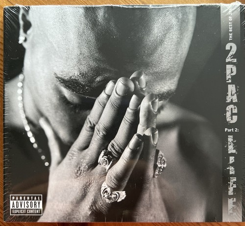 CD - 2Pac - The Best Of 2Pac - Part 2 - Life | eBay.de