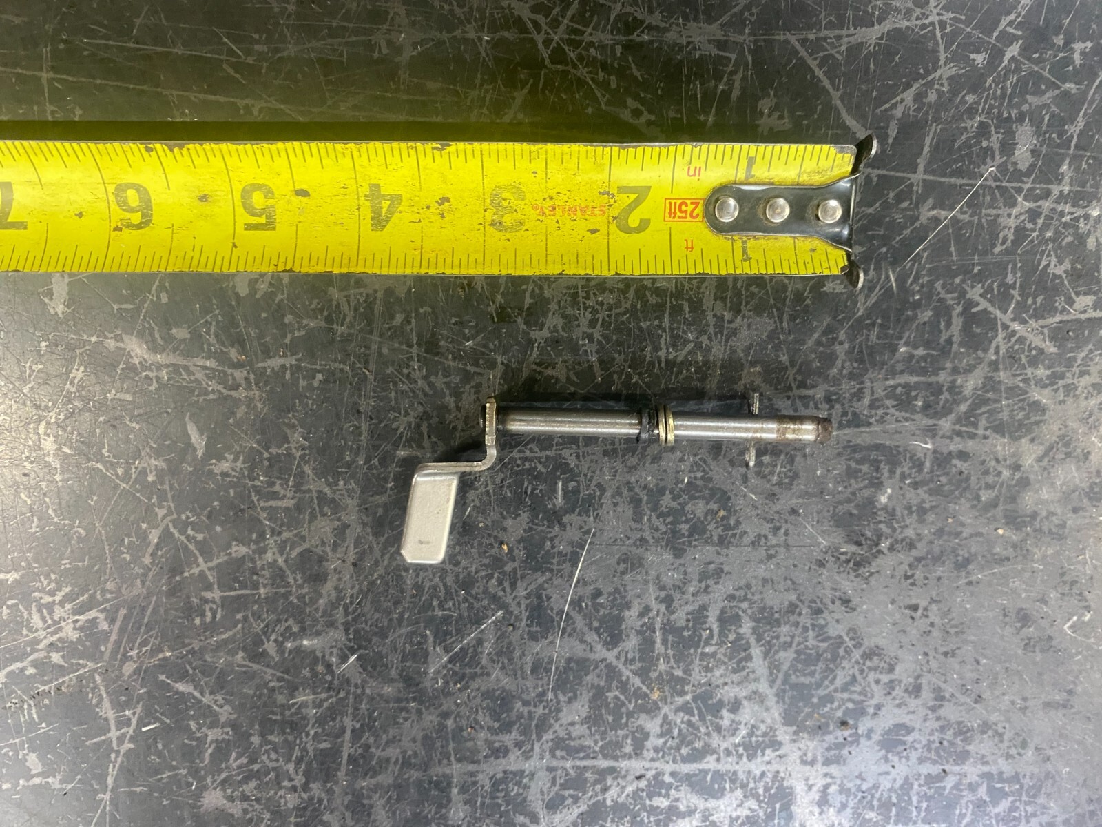 17.5hp Briggs&Stratton OHV 31C707 0154-E1 governor crank #692012 | eBay