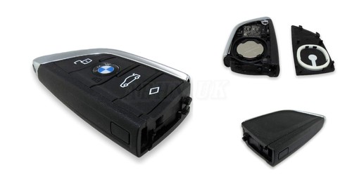 Fits BMW 1 2 Series F40 F46 Genuine Smart Key Remote Fob Button 434Mhz ...