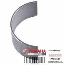 Yamaha OEM Part 63p-11656-11-00 Plane Bearing Connecting Rod 1 for sale ...