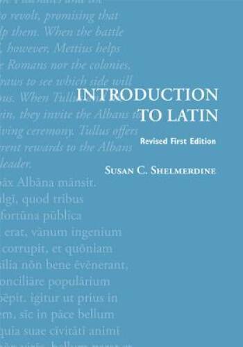 Introduction to Latin (Revised and Corrected) - Paperback - GOOD | eBay