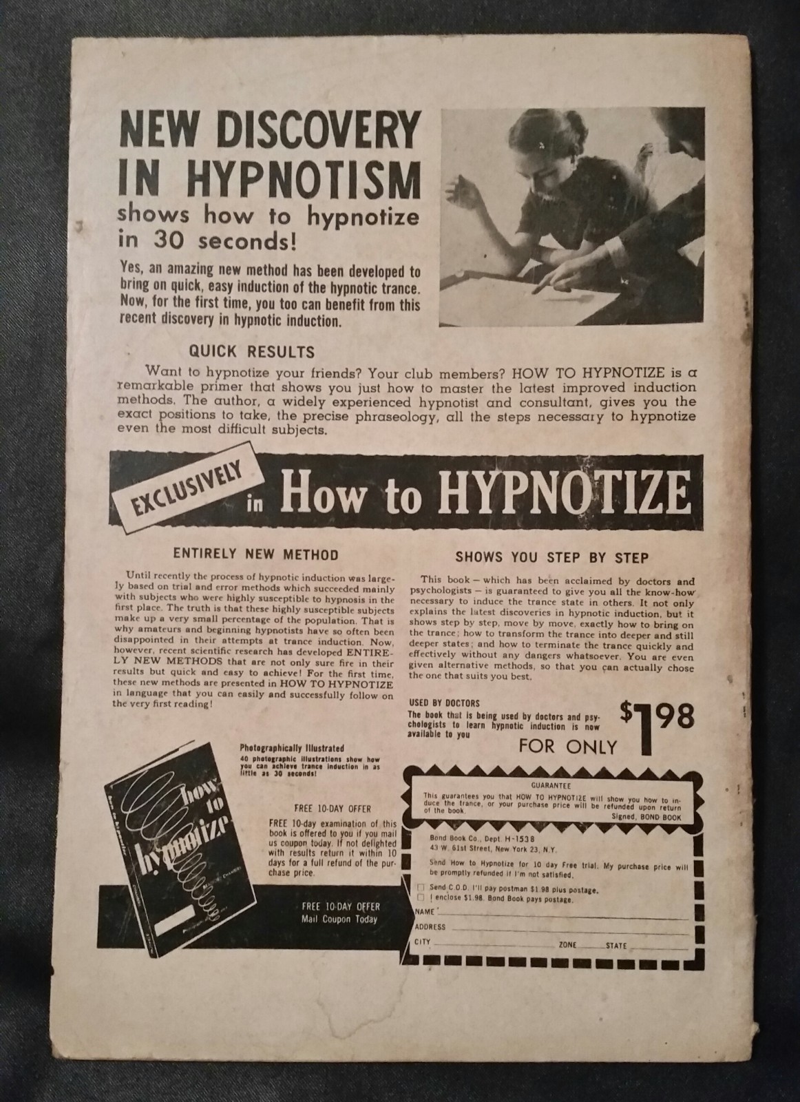 DYNAMO # 1 - TOWER COMICS - AUGUST 1966 | eBay