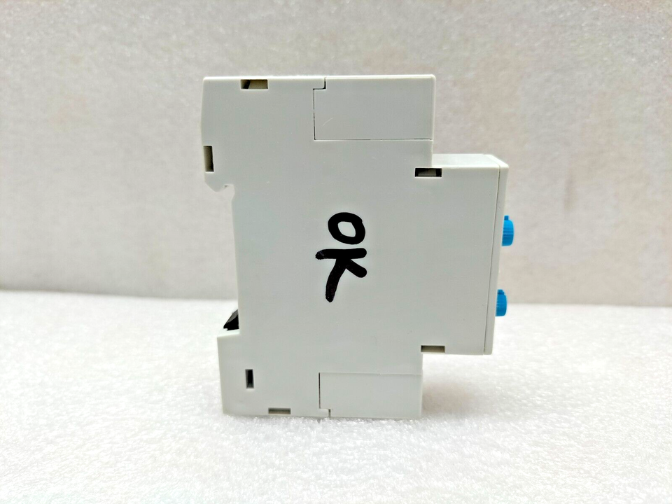CROUZET MLR1 ANALOGUE TIMER RELAY | eBay