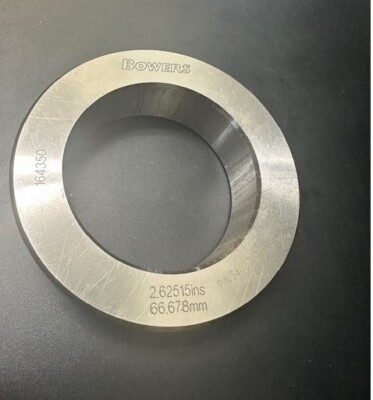 BOWERS XT SETTING RING 164350, 54-332-012, 2.62515" / 66.678MM NOS | eBay