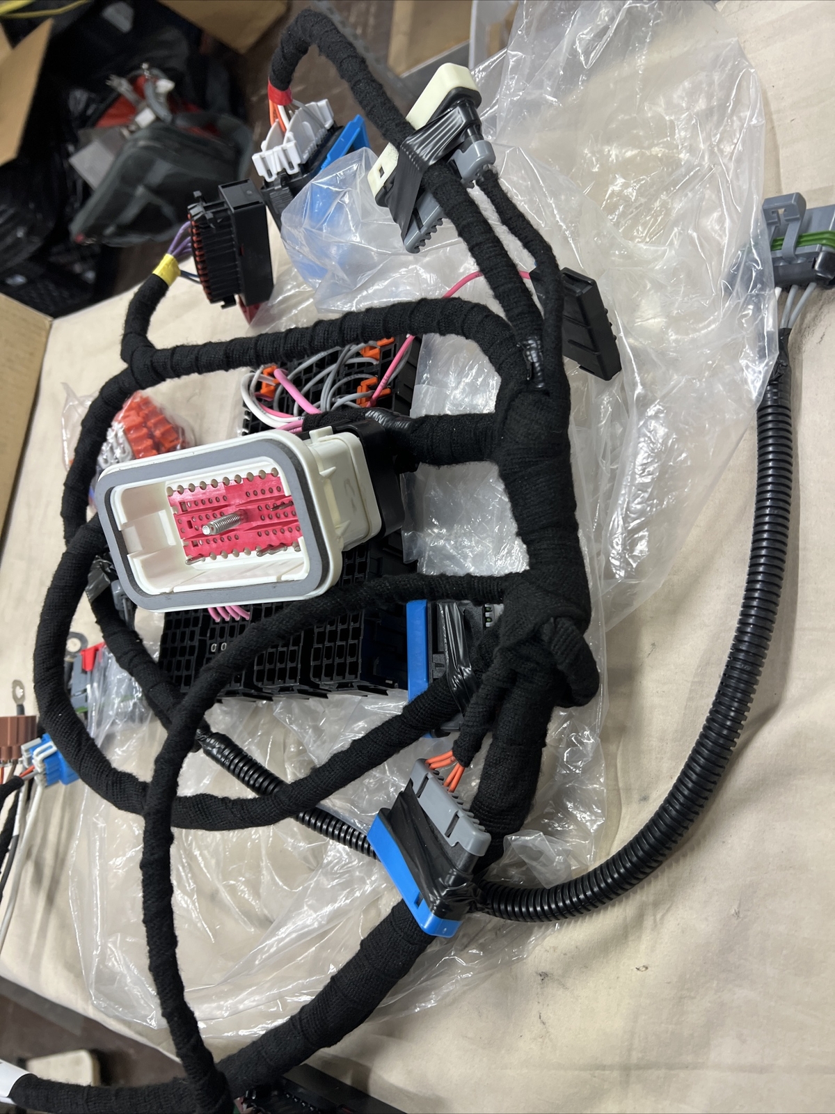 International Harness 3604078C93 for sale online | eBay