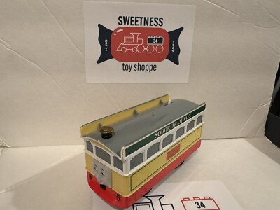 Thomas and Friends Trackmaster Motorized Flora 2008 | eBay