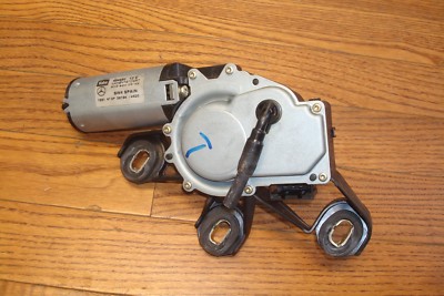 MERCEDES BENZ W203 C320 OEM Rear Windshield Wiper Motor 2038200542 | eBay