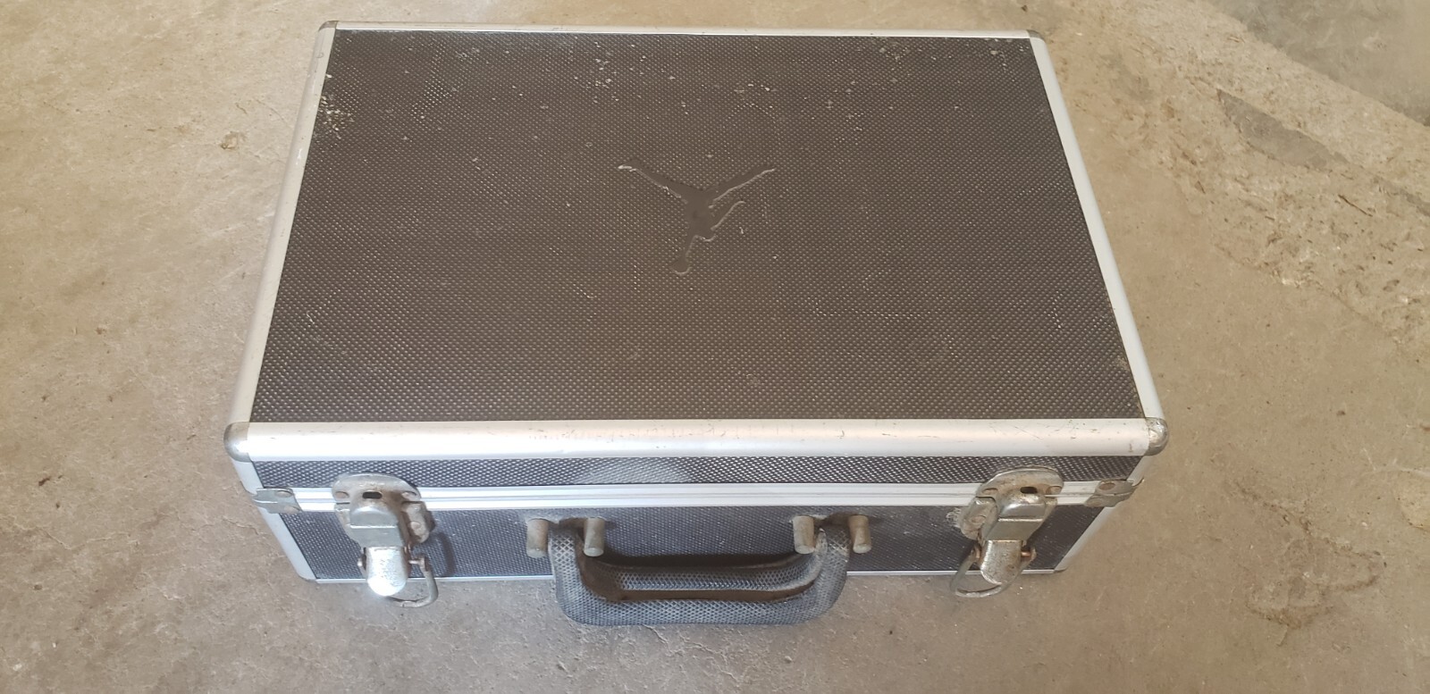 Air Jordan Retro Briefcase Shoebox Nike Promo Rare - Gem