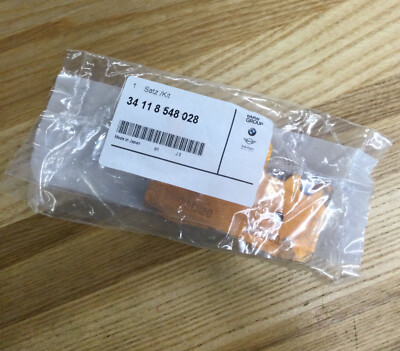 BMW motorcycle OEM Front brake pads 34118548028 | eBay