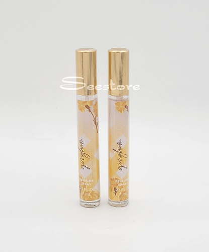 Bath & Body Works Gingham Glow Travel Size Perfume Spray Mist .23 oz ...