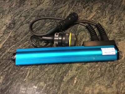 coretec AC servo nutrunner 3/8 drive model 2302S-UL new from factory ...