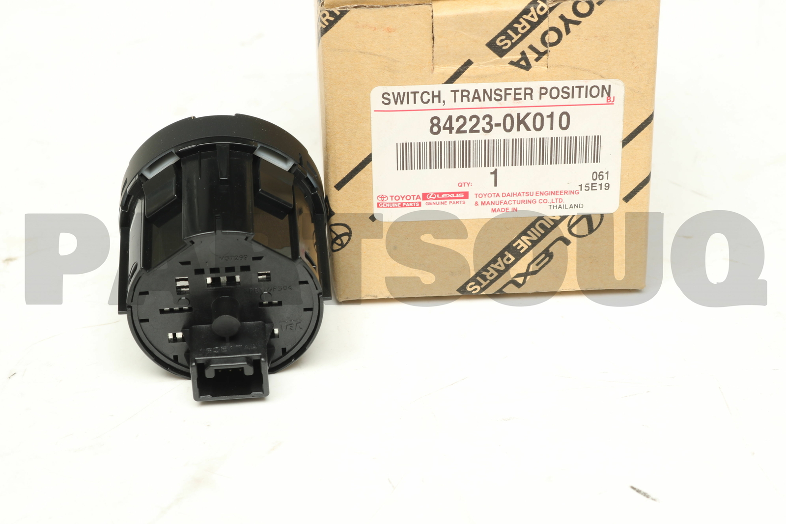 842230K010 Genuine Toyota SWITCH, TRANSFER 84223-0K010 | eBay