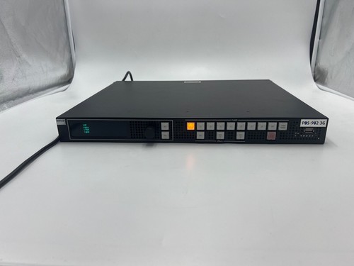 Barco PDS-902 3G Video Switcher - USED | eBay