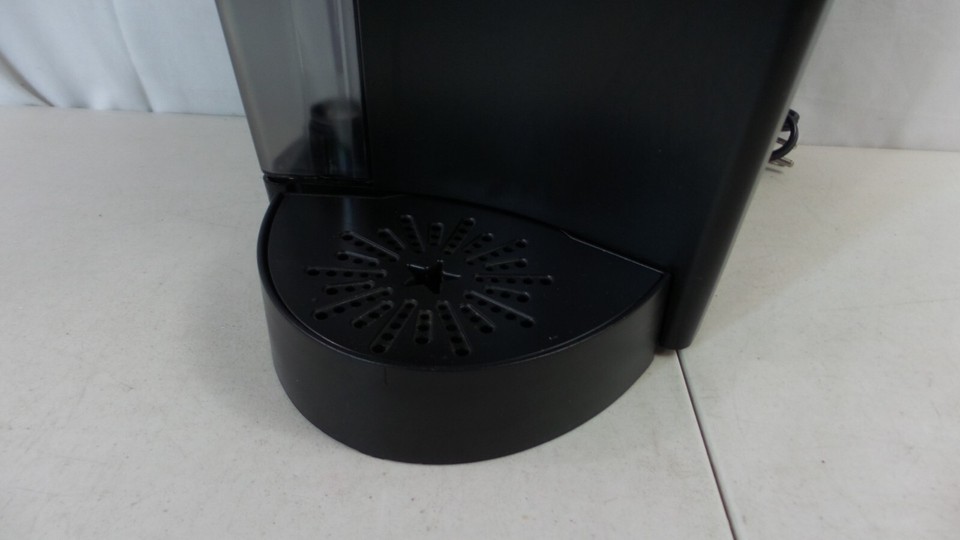 Keurig Coffee Maker Model B40 Pod K-Cup Single Serve Black | eBay