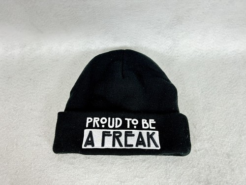 American Horror Story Proud to be a Freak Official Beanie Hat Unisex | eBay