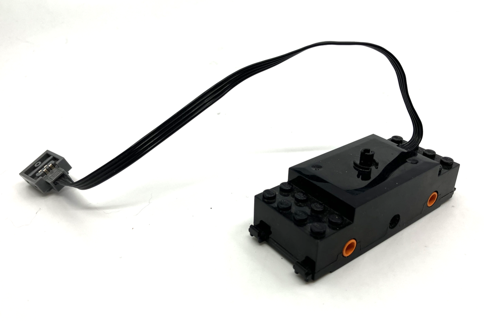 LEGO Technic Power Functions - U PICK - TESTED - Battery Train Motor IR ...