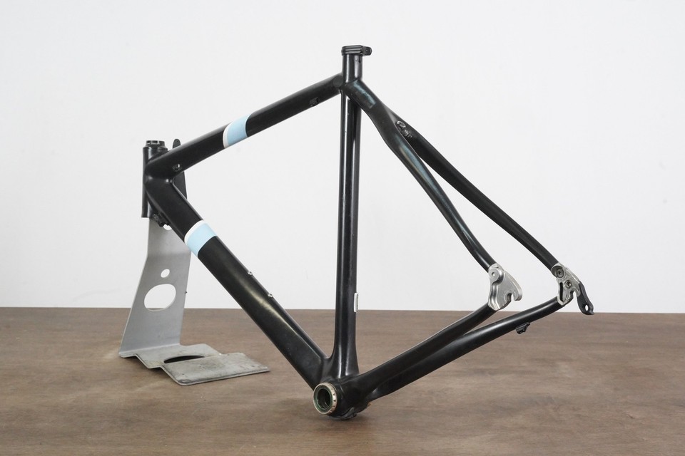 54cm Fuji Team RC Carbon Rim Brake FRAME ONLY *Custom Painted* | eBay