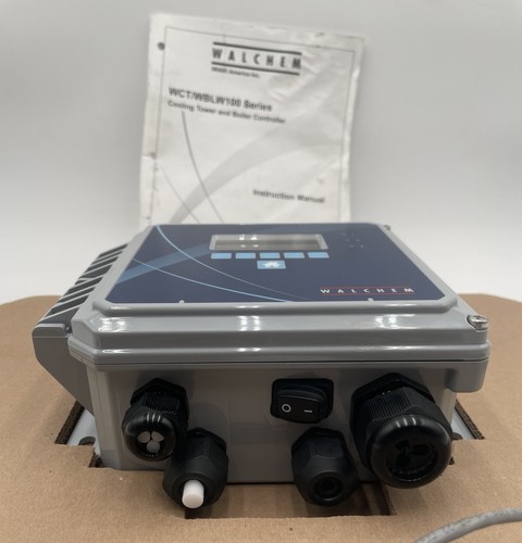 Walchem WBLW100HN-A Boiler Controller W100 Series - No Sensor, No ...