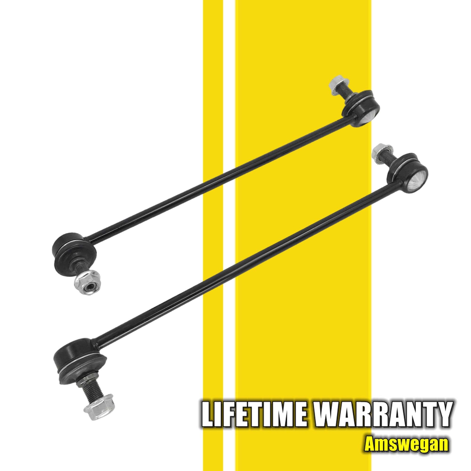 2pcs Front Stabilizer Sway Bar Links Kit for 2007-2012 Kia Sorento ...