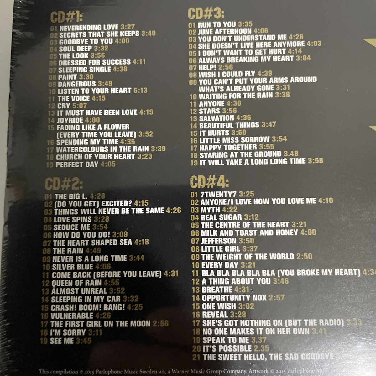 Roxette Dangerous 1990 Vinyl Discogs