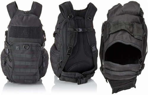 SOG Opord Tactical Day Pack, 39.1-Liter Storage Black | eBay Australia