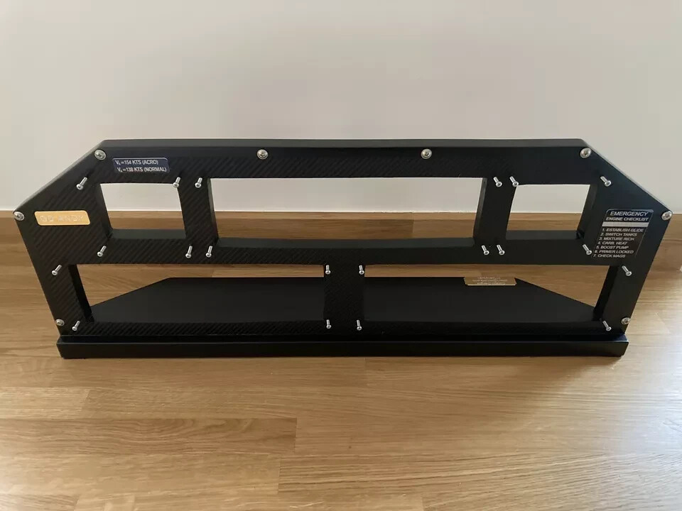 MSFS Flight Simulator IFR Cockpit (add Your Saitek Fip Radio Switch ...