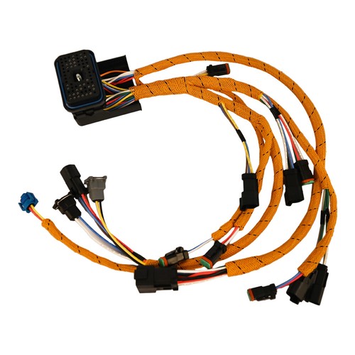 E325C Wiring Harness 195-7336 1957336 for CAT Caterpillar 3126B Engine ...