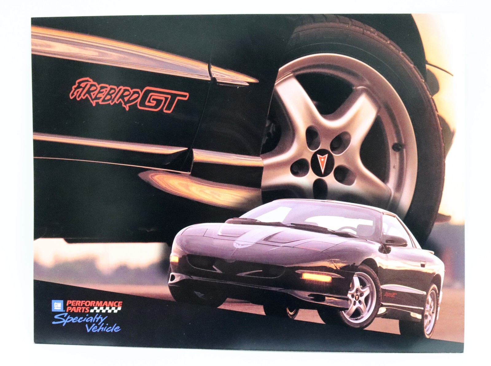 1997 Pontiac Firebird GT Sales Boucher / Car Literature USED | eBay