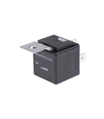12V 60A automotive relay with tab | eBay UK