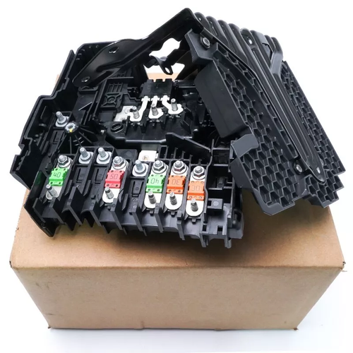 Protection Unit Battery Manager BPGA Module For Peugeot 308 3008 5008 ...