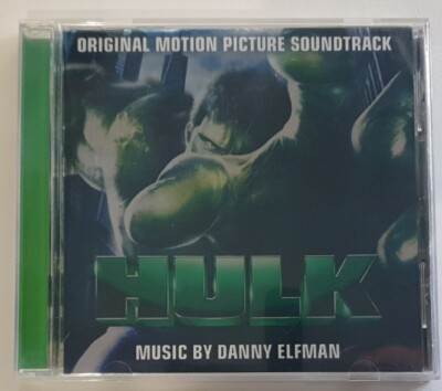 Hulk - Original Movie Soundtrack CD 28947509820 | eBay