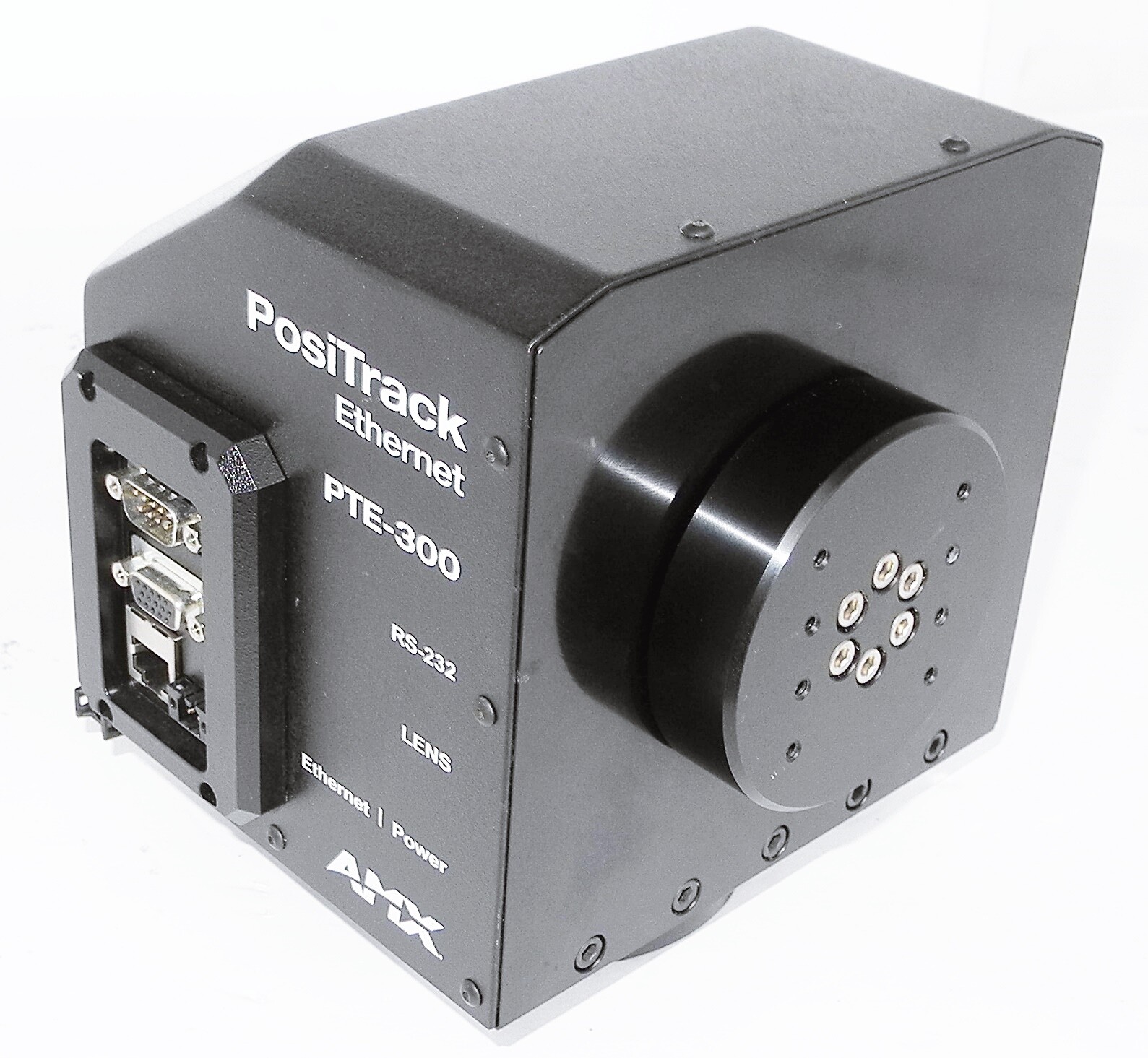 AMX PTE-300 PosiTrack Camera Ethernet Pan/Tilt Head FG630-65 w/o AC ...