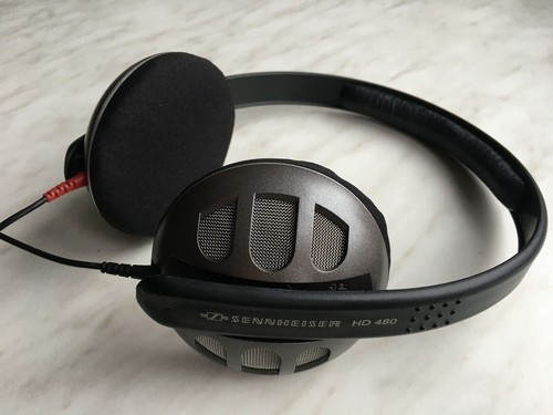 Sennheiser HD 480 - Headphones Hi-Fi Classic Headphones | eBay