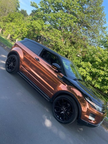 2015 Land Rover Range Rover Evoque 2.2 SD4 Dynamic 3dr Auto [9] [Lux ...