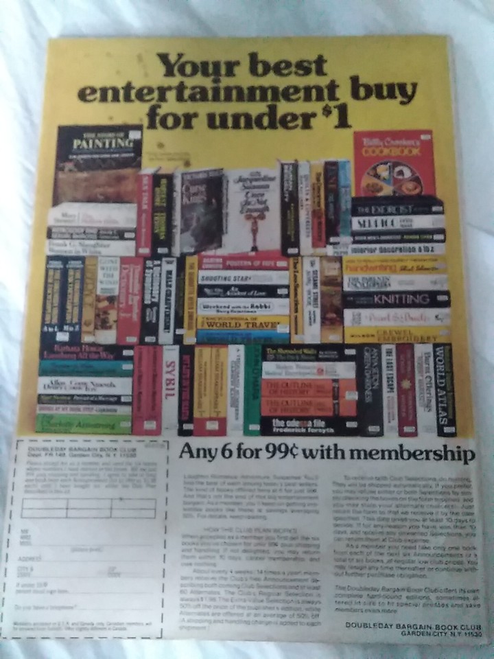 Cosmopolitan Anne Charlotte 1974 | eBay