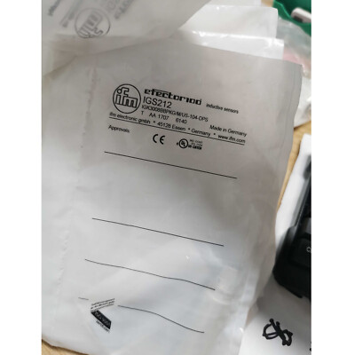1PCS New IGS212 proximity switch For IFM | eBay