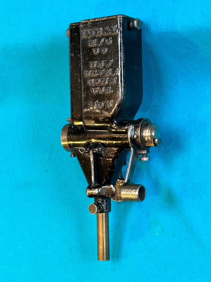 Vintage Reloading Tool, Ideal No. 6 Duplex Schuetzen Rifle Powder ...