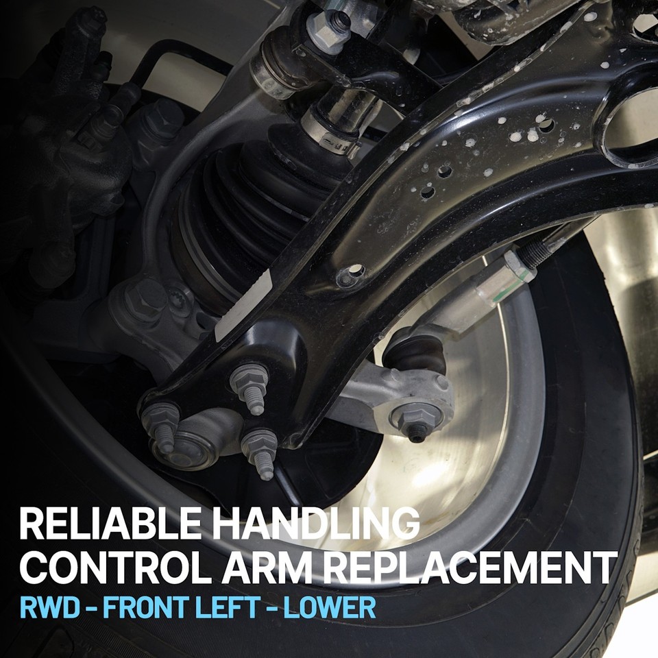 Control Arm For 2007-2014 Mercedes CL S-Series Front Passenger Upper ...