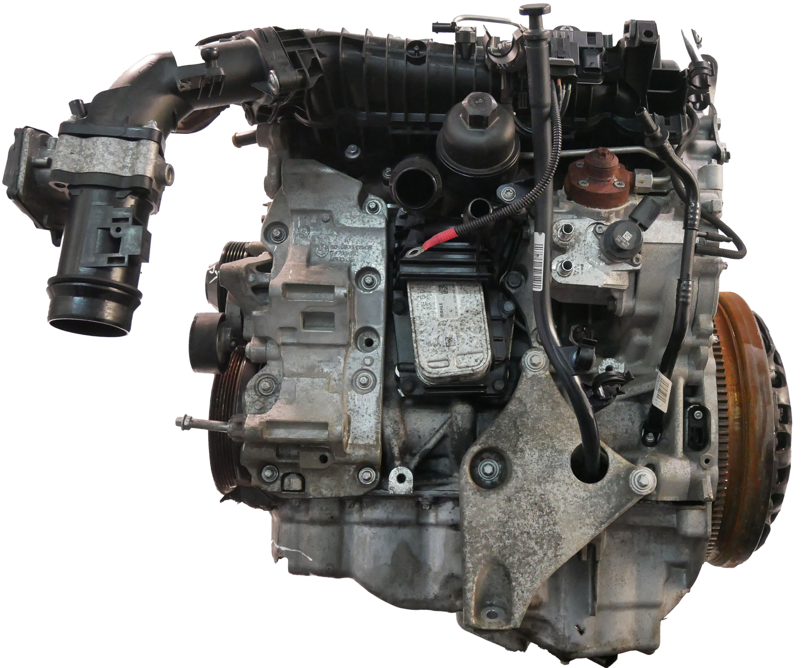 Engine for BMW 1 Series F20 F21 2.0 120d 120 d N47D20C N47 11002220836 ...