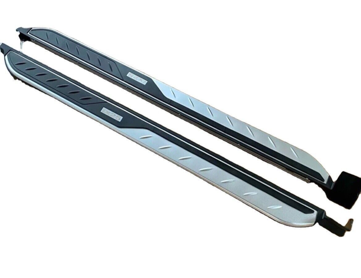 2Pcs Door Side Steps Fits for KIA Seltos 2020 2021 2022 Running Board ...