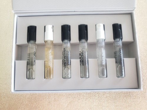 Tom Ford Private Blend EDP Scents Sampler Set 6 X .05 oz, 1.5ml | eBay