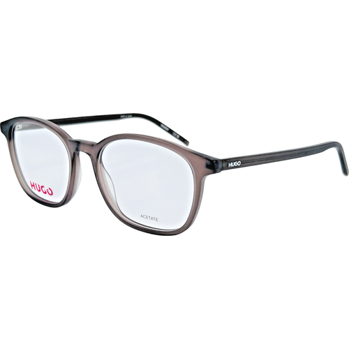 Hugo Boss HG 1024 Mens Plastic Eyeglass Frame 04IN Matte Brown 51-18 ...