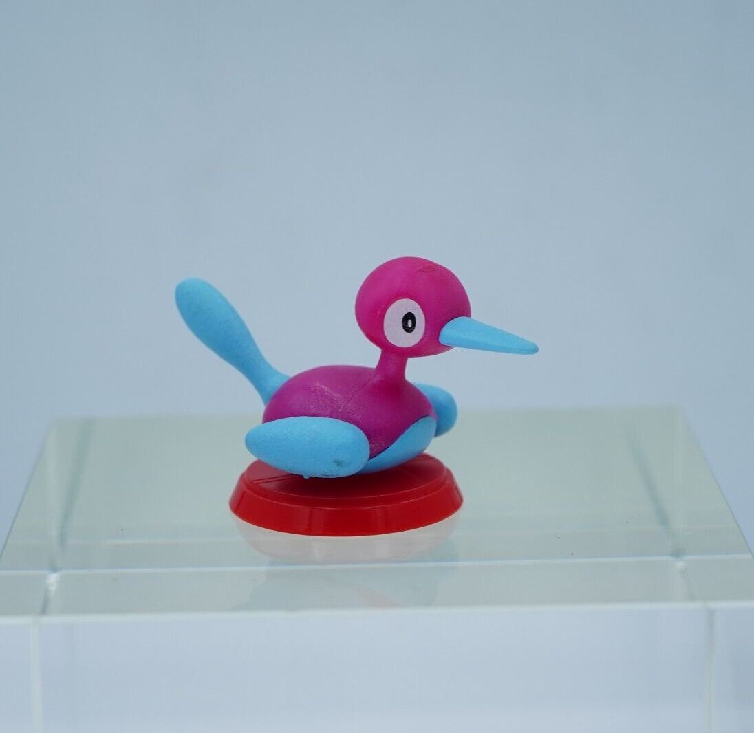 Porygon-2 Furuta Choco egg Figure Pokemon Japan Vintage | eBay