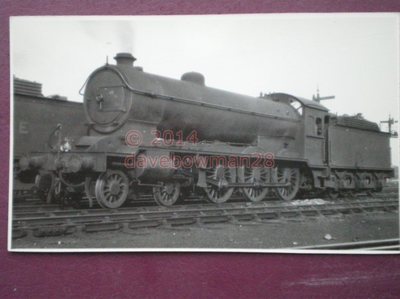 PHOTO LNER B16 CLASS NO 2364 | eBay