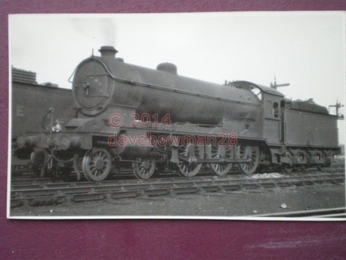 PHOTO LNER B16 CLASS NO 2364 | eBay
